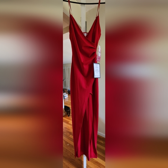 Emerald Sundae | Dresses | Emerald Sundae Red Dress Size Small | Poshmark